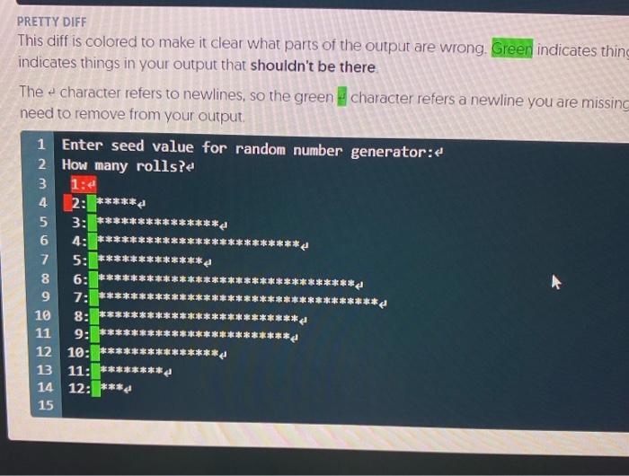 Solved Need help correcting code, I have provided my code | Chegg.com Solved Need help correcting code, I have provided my code | Chegg.com