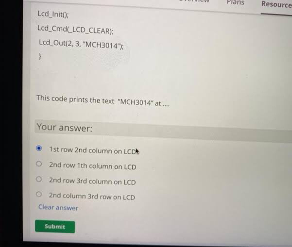 Solved Question | Chegg.com