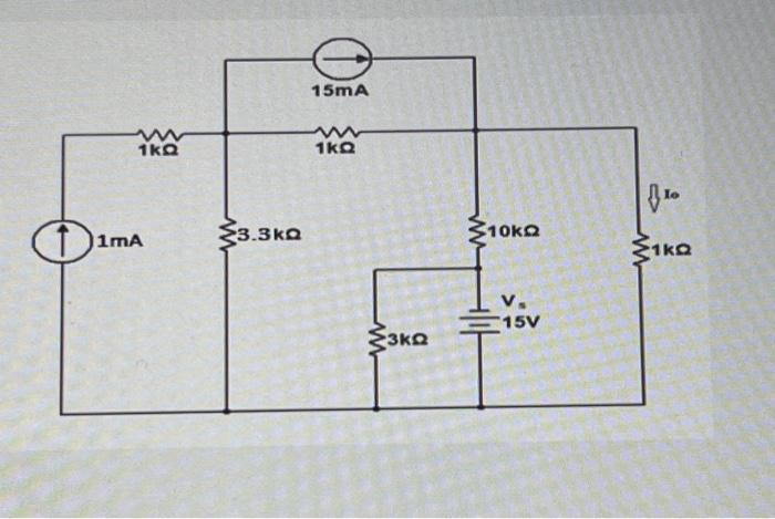 Solved Pre-Lab: 1. Use source transformation techniques to | Chegg.com