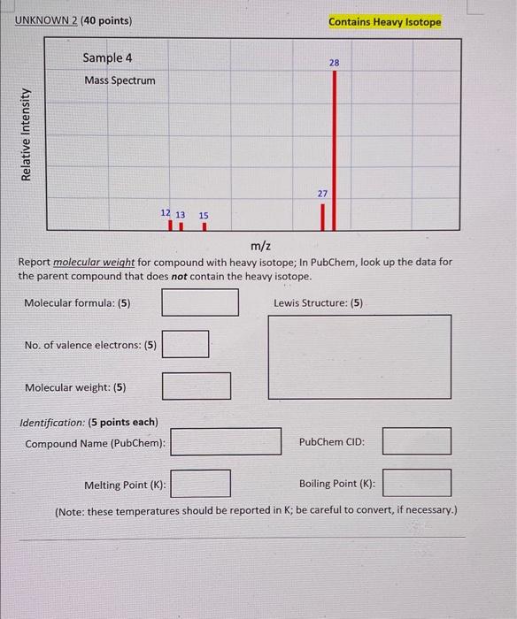 Solved Molecular formula: (5) Lewis Structure: (5) No. of | Chegg.com