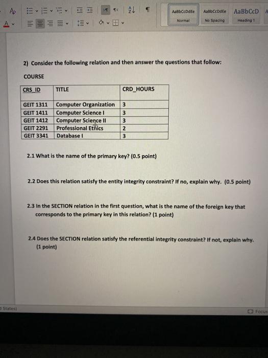 Solved Quiz1 7 Compatibility Mode Saved To My Mac Ut