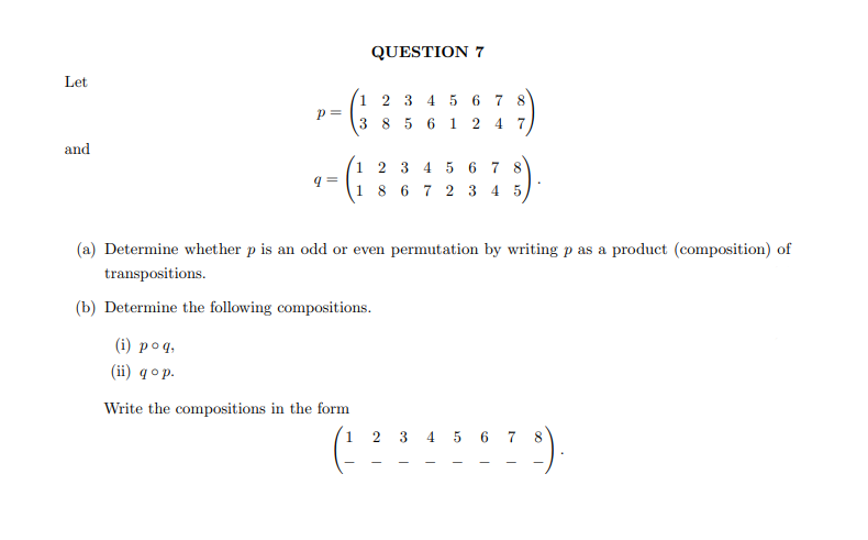 Solved Discrete Math - ﻿please leave answers in factorial | Chegg.com