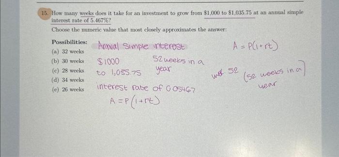 Solved i have the answer key so i know which one is the | Chegg.com