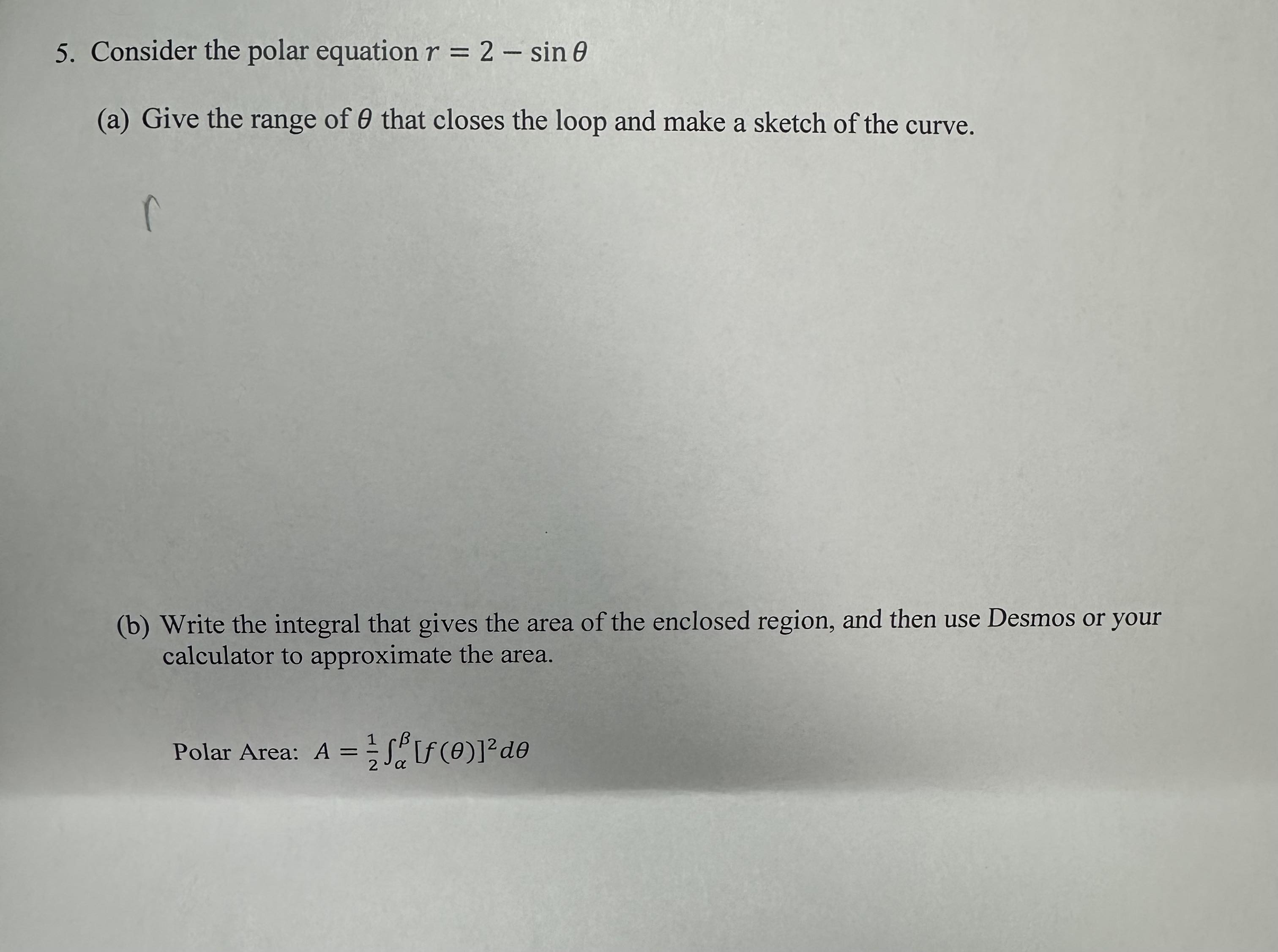 Solved Please help me solve all of these in Calculus 2! | Chegg.com