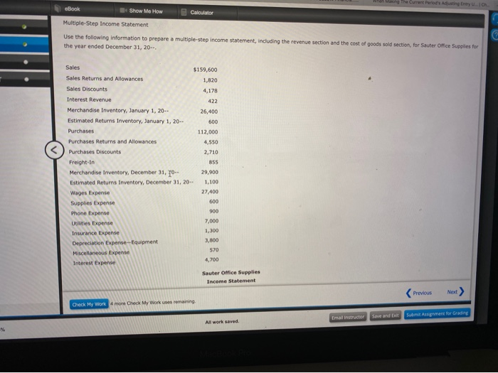Solved Waking the Current Pet Adating trich Book Show Me How | Chegg.com