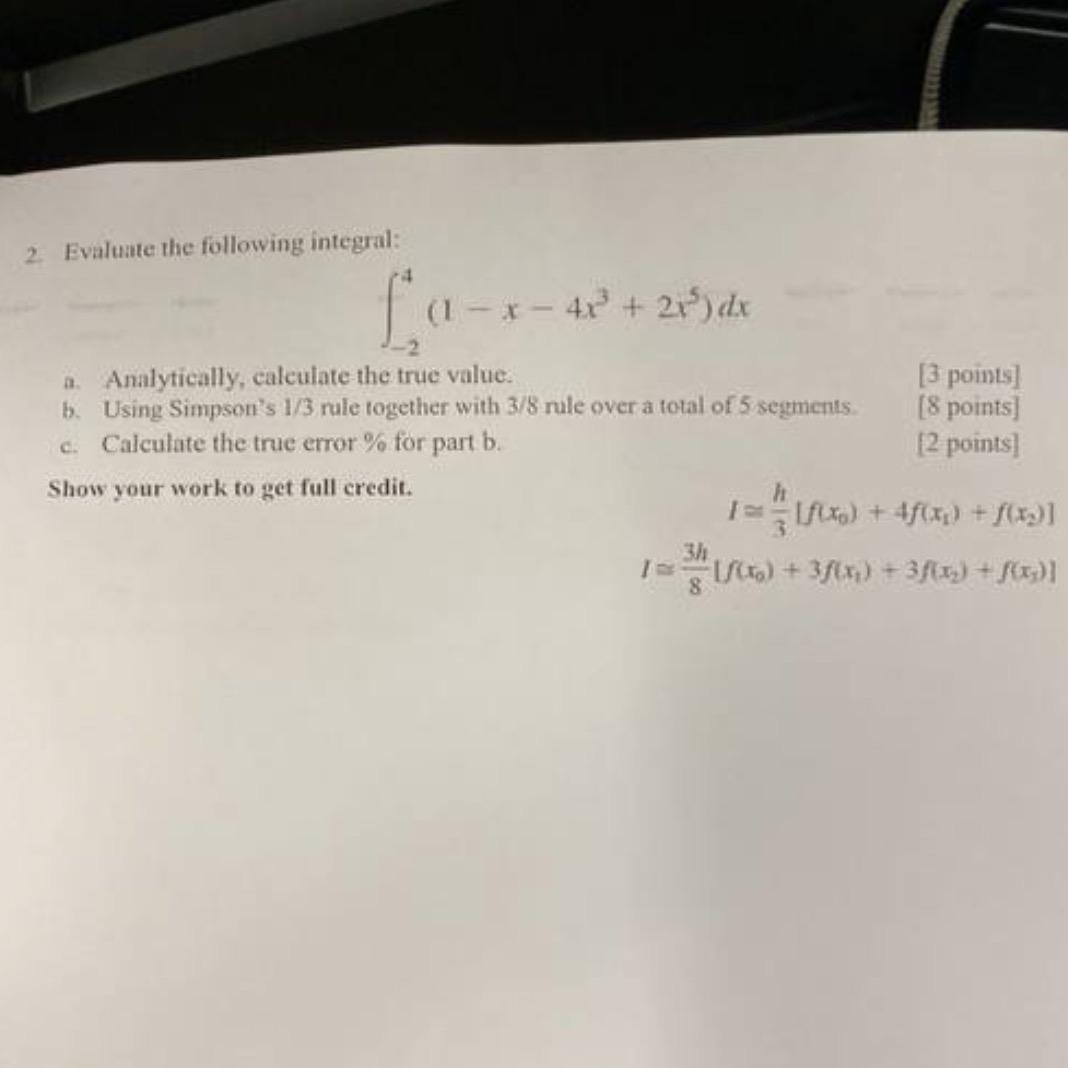 Solved Please i need the answer i have exam !!! | Chegg.com