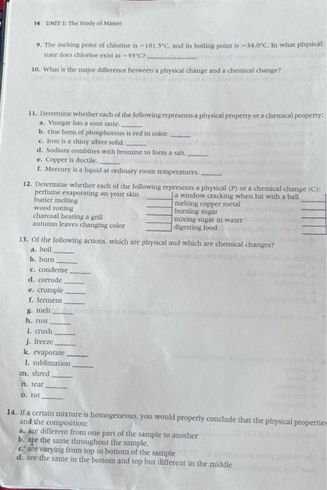 Solved Homework Assignment Unit 1 Note Swewit The Following
