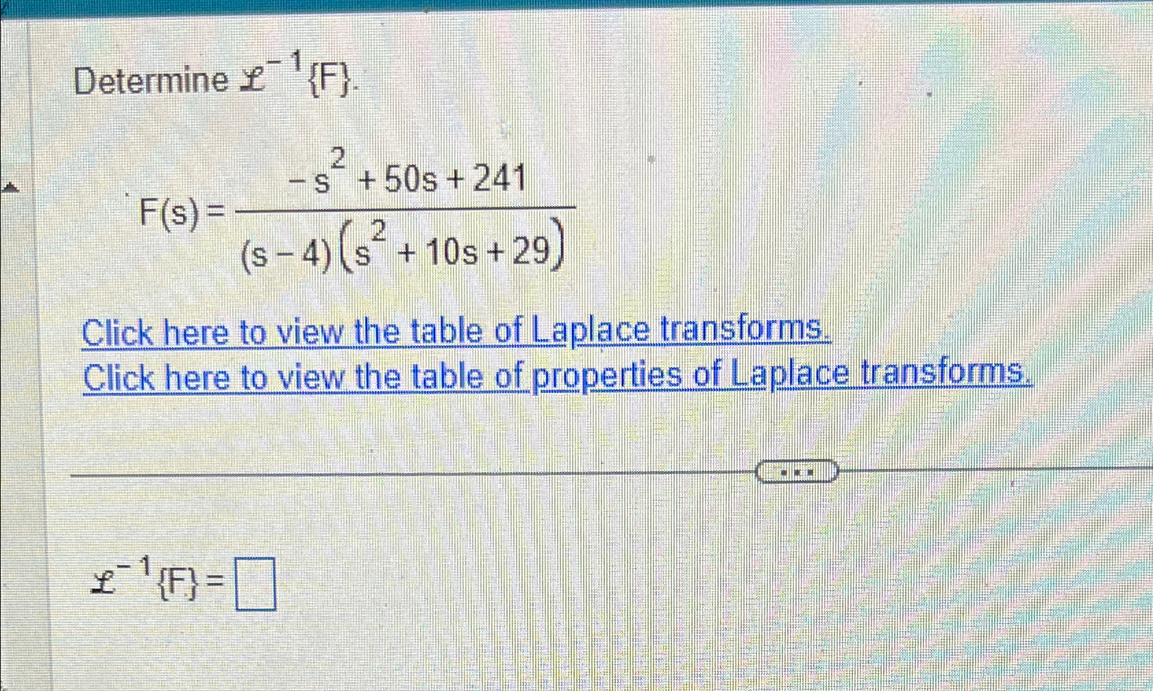 Solved Determine | Chegg.com