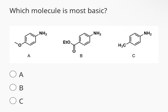 Solved Which nitrogen atom is the most basic? Which | Chegg.com