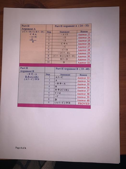 Solved Project 6 Write your NAME on the answer sheet Part 1: | Chegg.com
