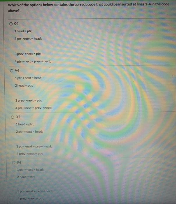 Solved An Insertion Algorithm Can Be Used To Insert A New Chegg solved-an-insertion-algorithm-can-be-used-to-insert-a-new-chegg