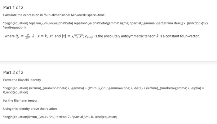 Solved Part 1 of 2 Calculate the expression in | Chegg.com