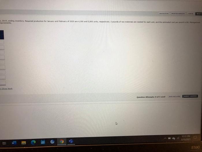 Solved JS Warndte Accounting Principles, 13e Brief Exercise | Chegg.com Solved JS Warndte Accounting Principles, 13e Brief Exercise | Chegg.com