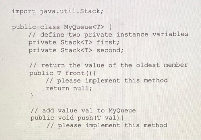 Solved This assignment is to use Eclipse to understand how | Chegg.com