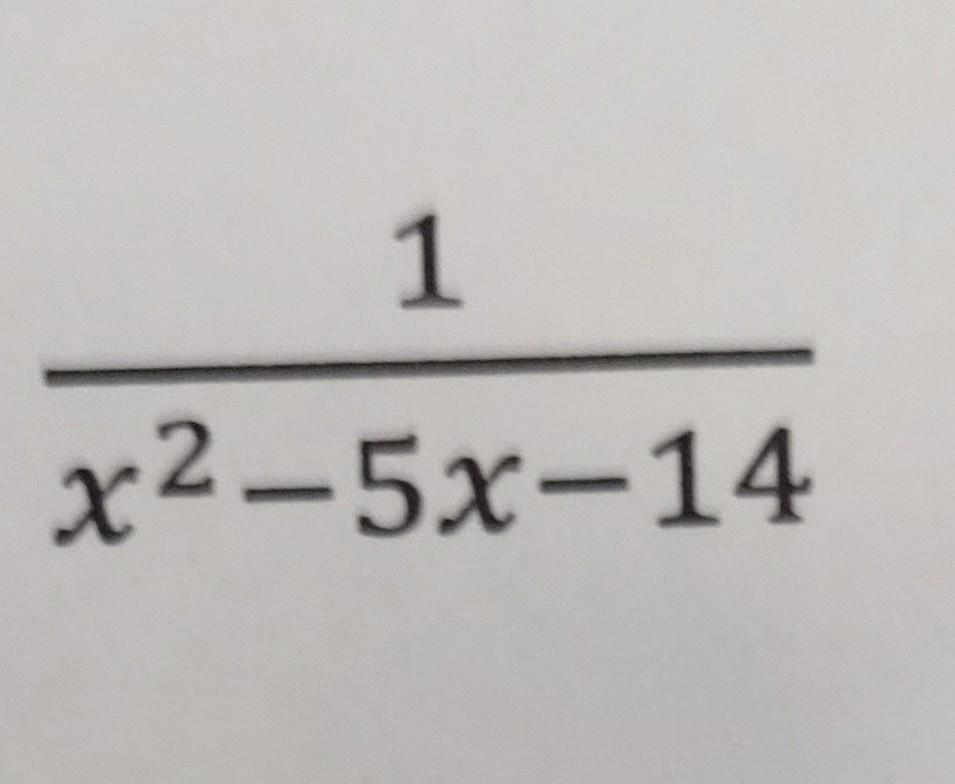 Solved X2 5x 141 Chegg
