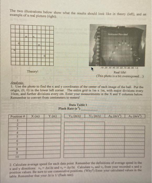 Purpose: In this experiment, you will study | Chegg.com