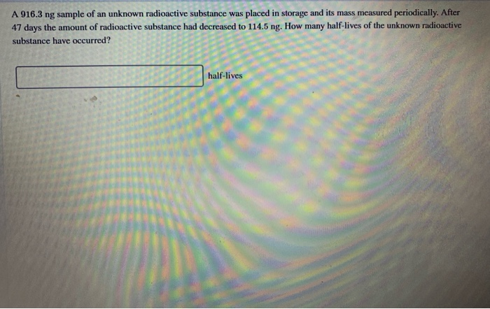 Solved Iron-59 is used to study iron metabolism in the | Chegg.com