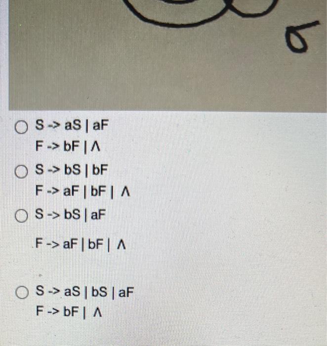 Solved What is the resulting NFA for the following regular | Chegg.com
