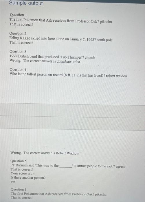 Solved Objectives Practice working with arrays Problem Write | Chegg.com