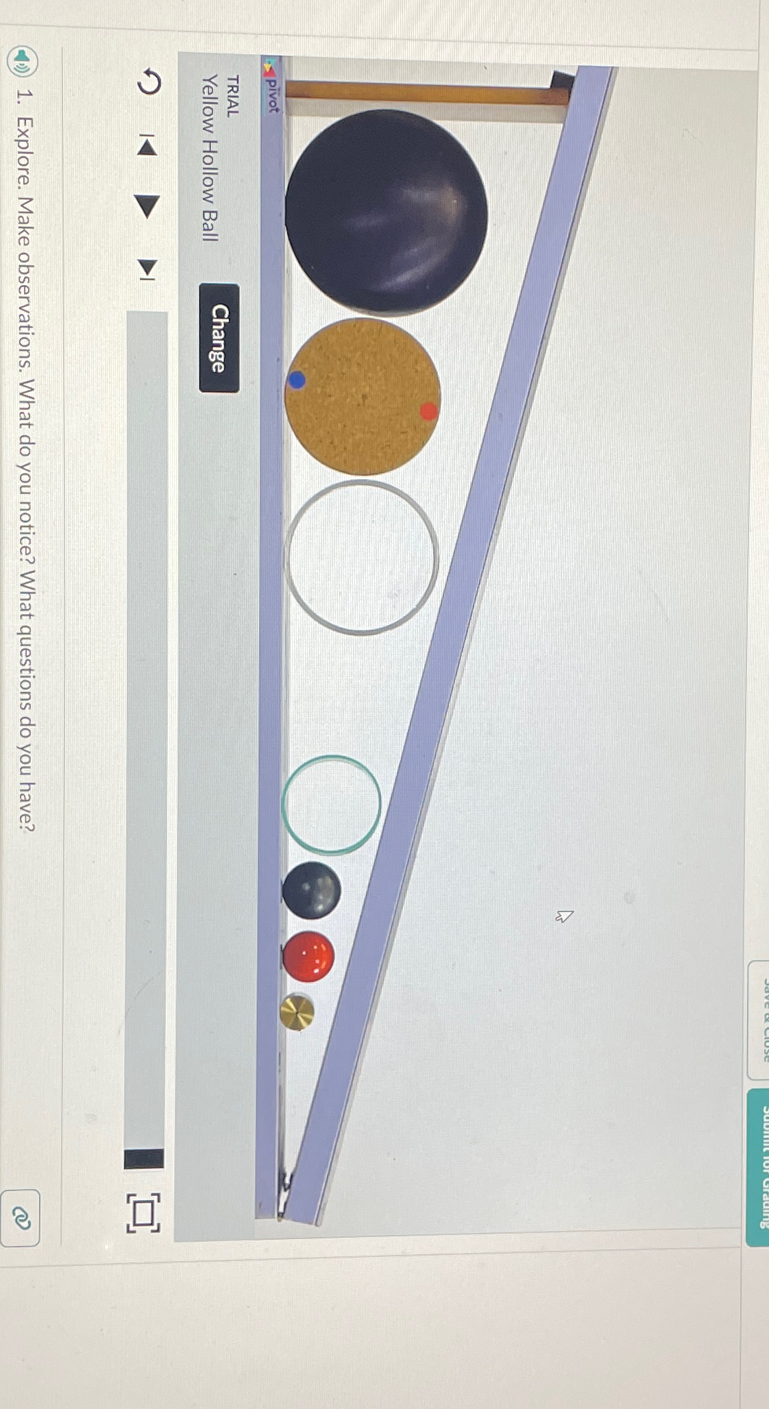 Solved Explore. Make observations. What do you notice? What | Chegg.com