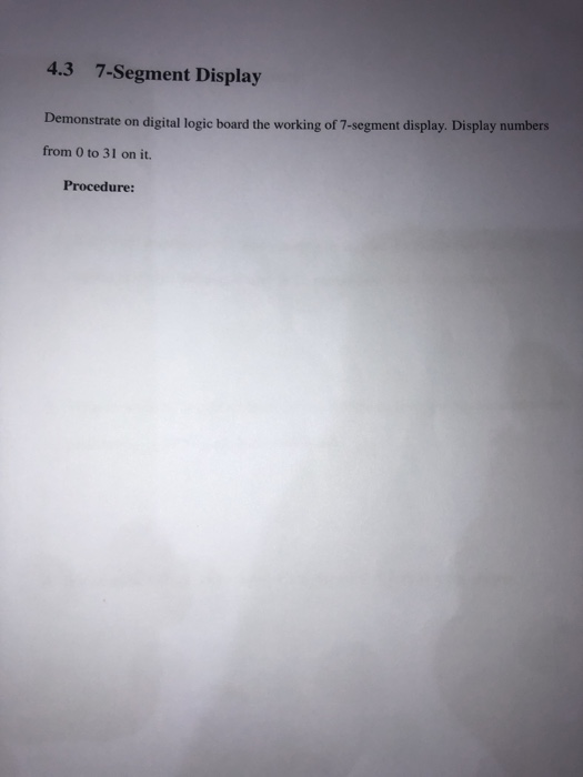 Solved 4.2 9's Complementer Design a combinational circuit | Chegg.com