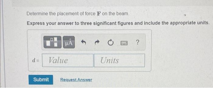 Solved Determine The Magnitude And Orientation Of θ Of Force