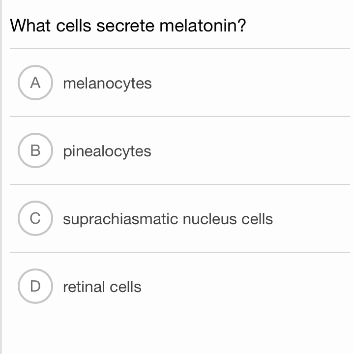 Solved Which of the following can result from | Chegg.com