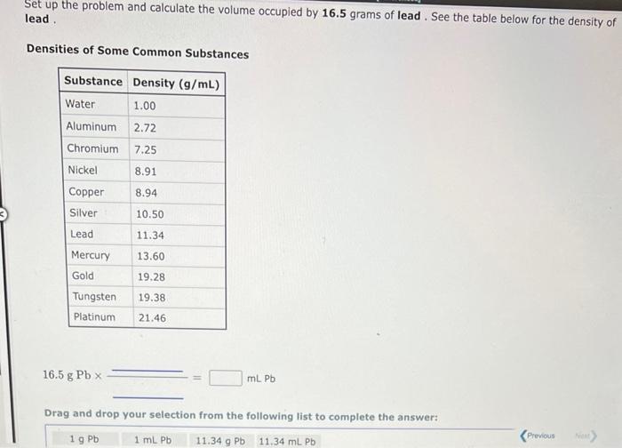 Solved Set up the problem and calculate the volume occupied | Chegg.com