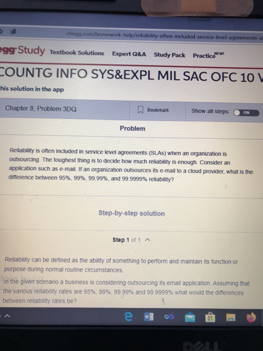 Solved Question | Chegg.com