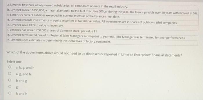 Solved Use the following partial list of accounts to | Chegg.com