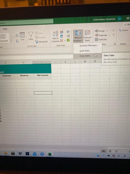 Solved analyze the situation Steps to Perform: Instructions | Chegg.com