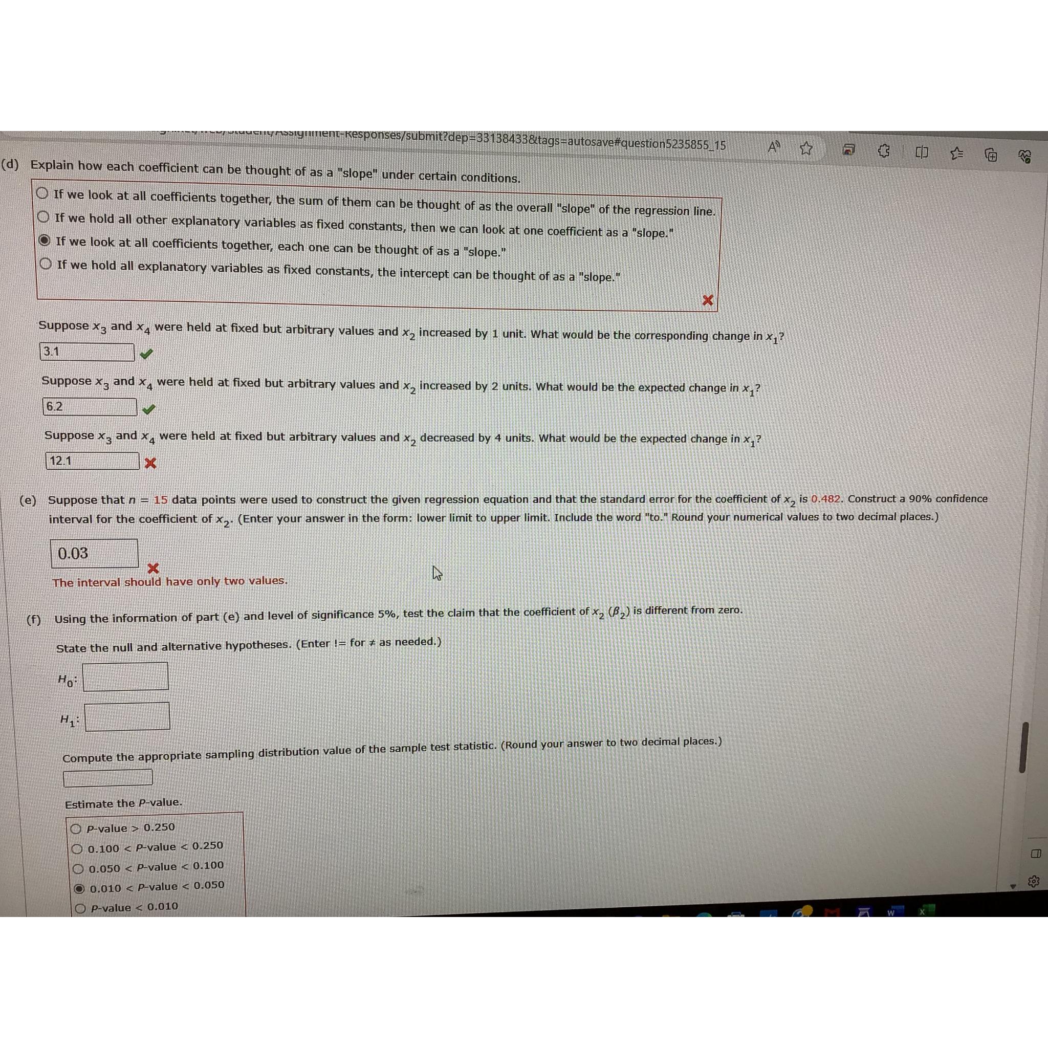 Can someone please help me with a few questions I'm | Chegg.com