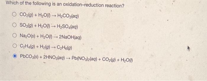 Solved In the reaction: Zn(s)+2HCl(aq) ZnCl2(aq)+H2( g) Is | Chegg.com