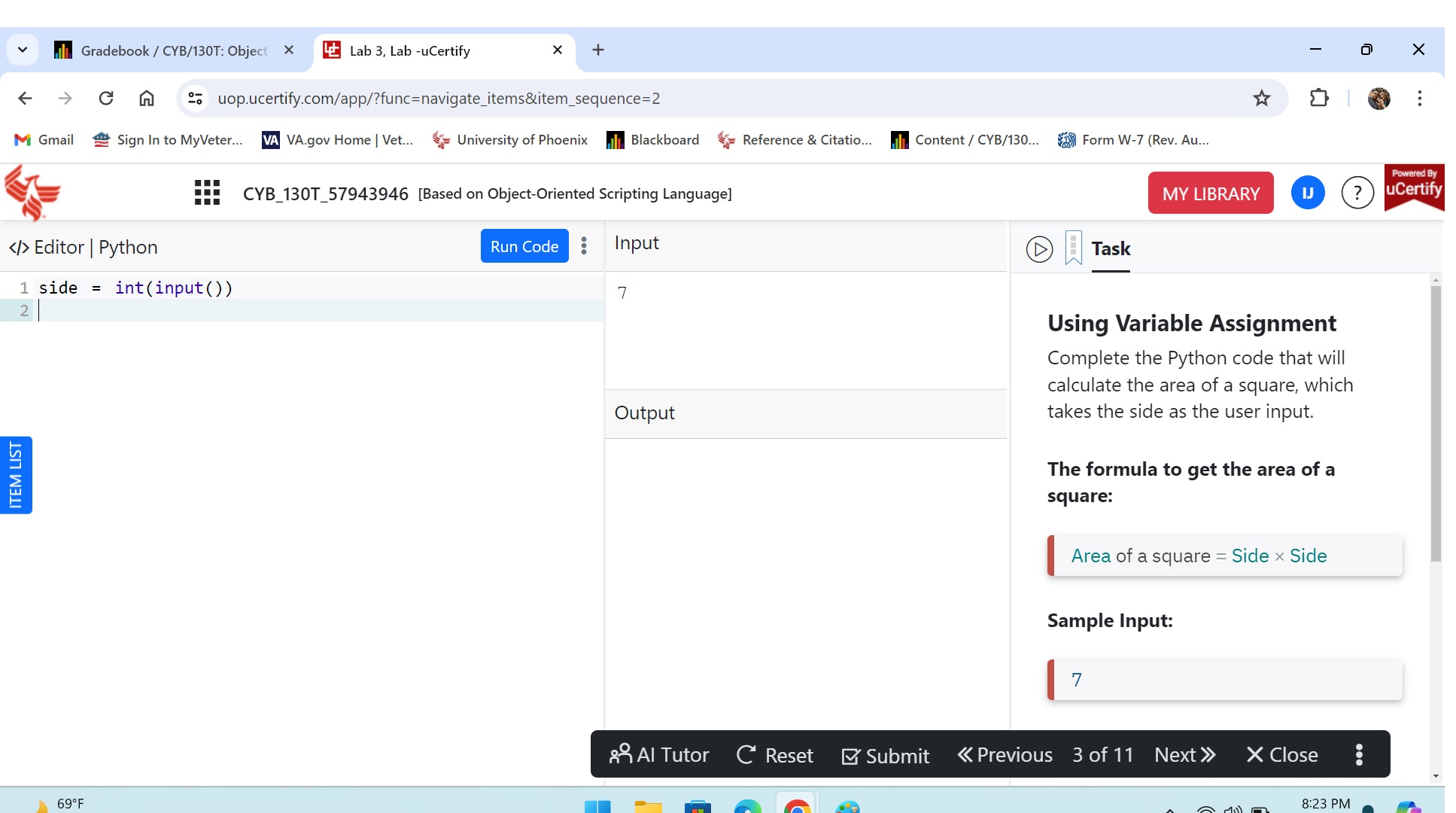 Solved Home Gradebook / ﻿DSC/530: Data Mo Item | Chegg.com