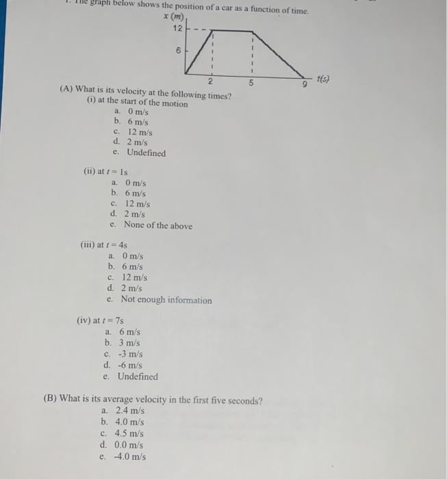 Solved if you could please explain to me how to solve this i | Chegg.com