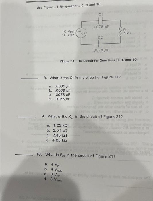 Solved Read each question carefully. Write the correct | Chegg.com
