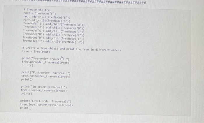 Solved Using the following Node class and the creation of a | Chegg.com Solved Using the following Node class and the creation of a | Chegg.com