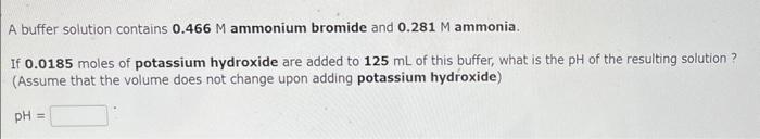 Solved A buffer solution contains 0.299M hydrofluoric acid | Chegg.com