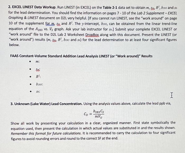 Solved Instructions. Carefully review the Constant-Volume | Chegg.com