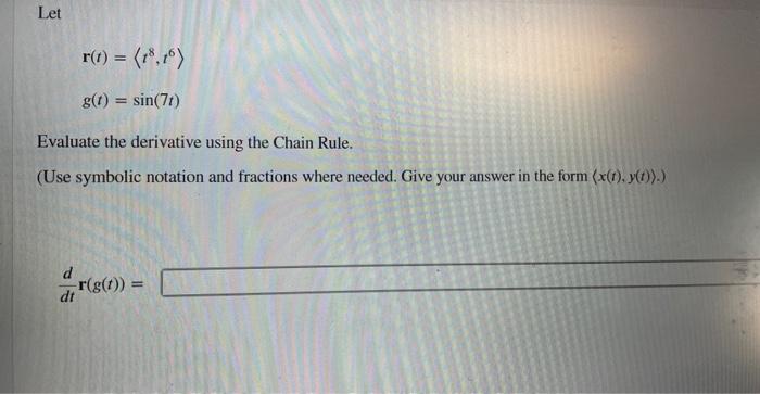 Solved Compute the derivative dtd(r1(t)⋅r2(t)) if | Chegg.com