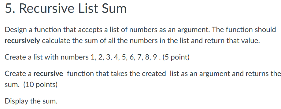 Solved please solve and provide code in python. This is | Chegg.com