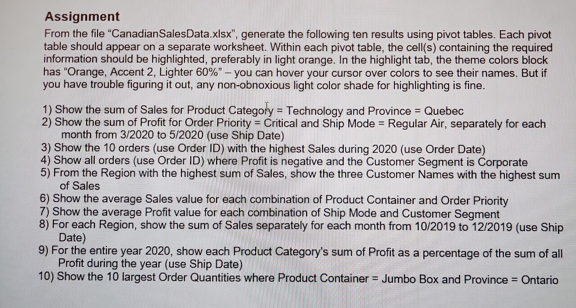 how do you solve this using excel with data such as | Chegg.com