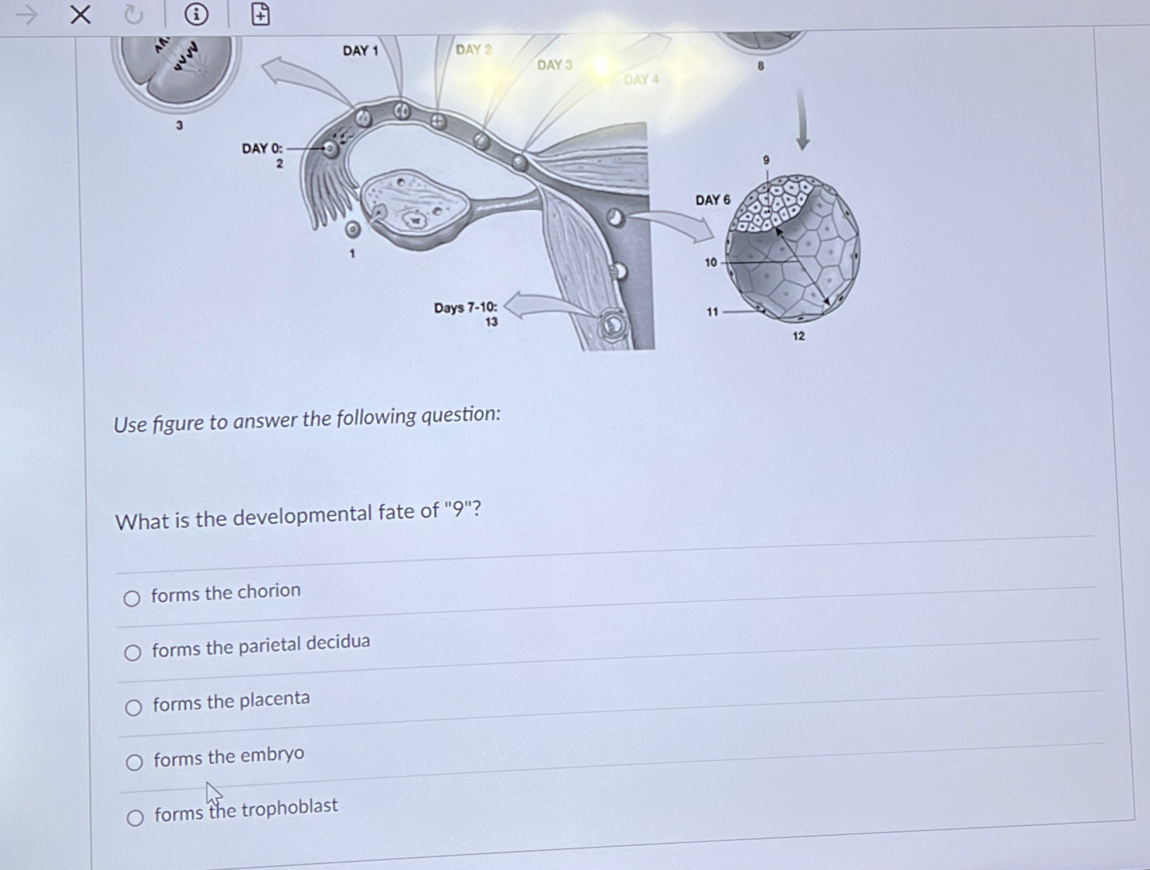 Solved Use figure to answer the following question:What is | Chegg.com