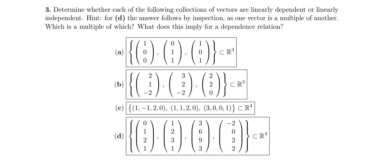 Solved 3 ﻿do C And D ﻿please Show All Steps 