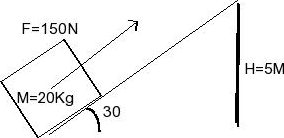 Solved Vo=0m/s Vf=1m/s use g=-9.8m/s2 What is mu equal | Chegg.com