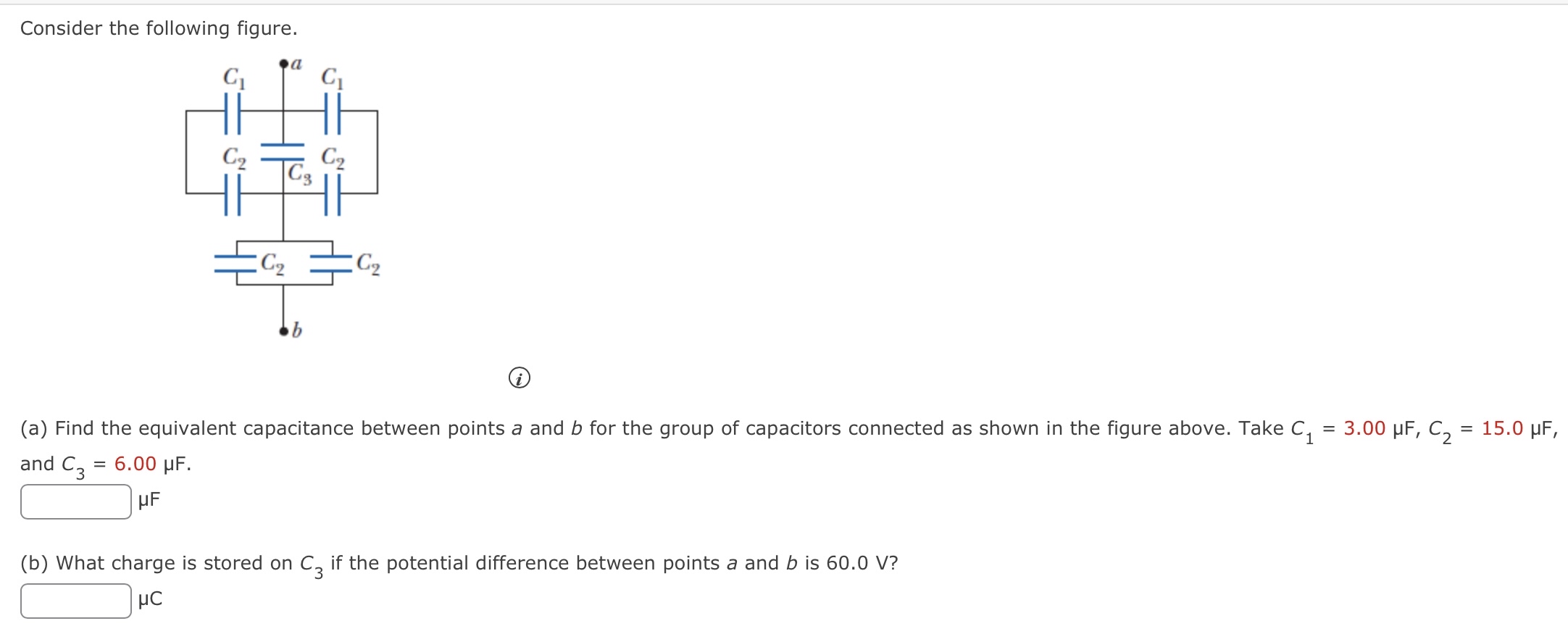 Solved Consider the following figure.(i)(a) ﻿Find the | Chegg.com