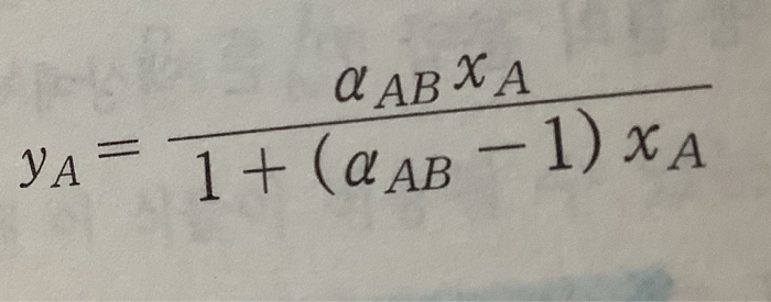 Solved how to derive to rayleigh equation by inserting the | Chegg.com