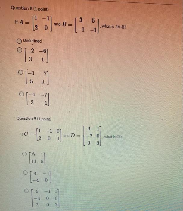Solved Calculate (62) 30 15 720 3 Question 2 (1 point) | Chegg.com