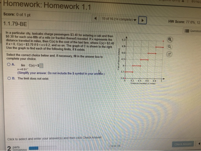 Solved Graph the function and then find the specified | Chegg.com