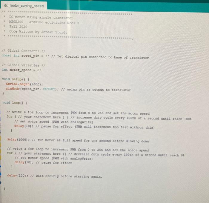 Solved Coding assignment Open and upload the | Chegg.com